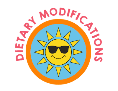 Dietary Modifications for Spring Into Summer – Raddish Kids