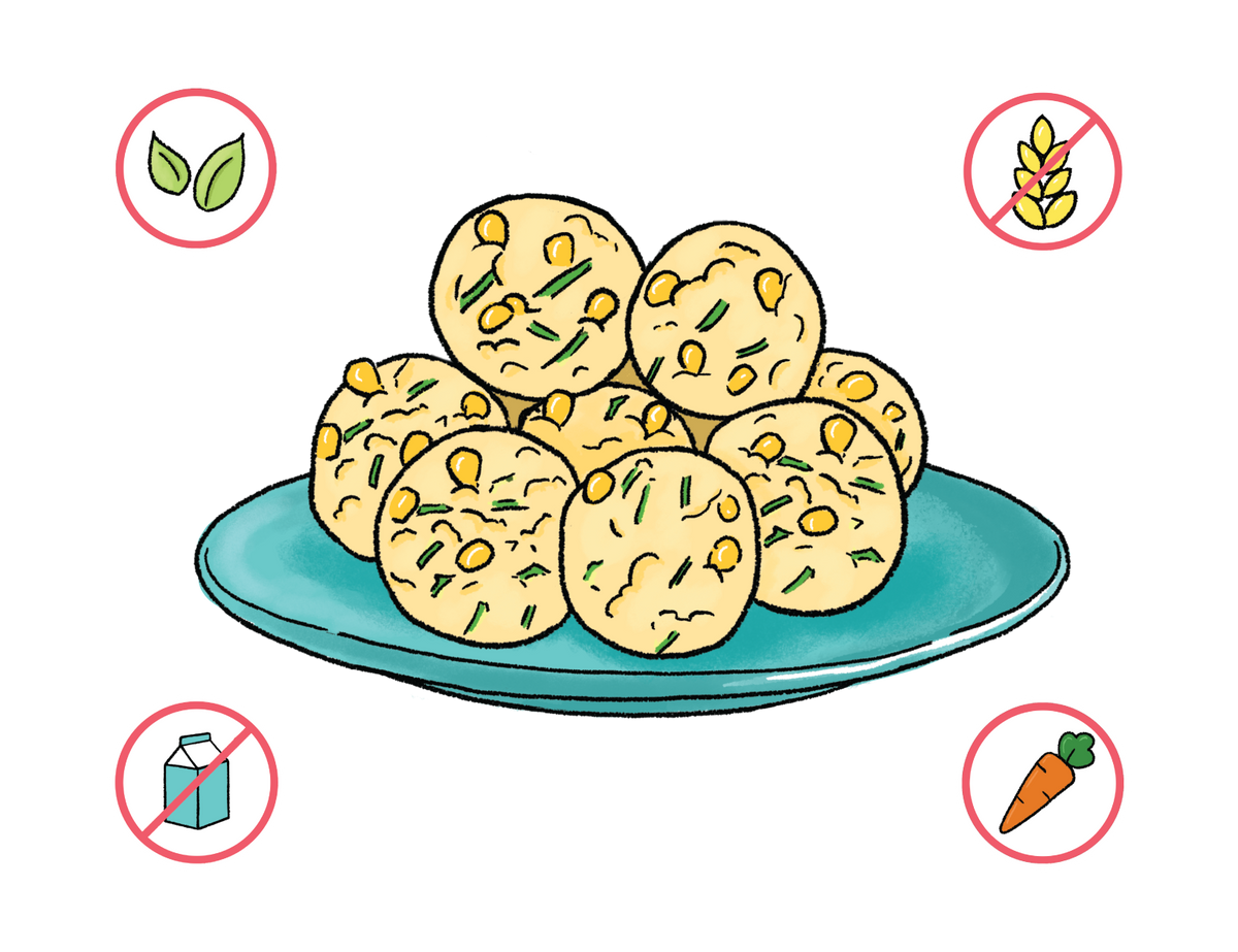 Dietary Modifications for Meteor Meatballs – Raddish Kids