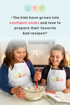 Raddish Kids | Kids Cooking & Baking Kits | Kids Cooking Subscriptions