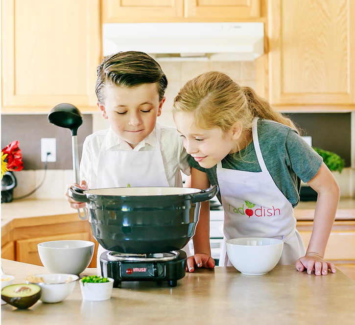 Raddish Kids | Monthly Kids Cooking & Baking Kits Subscription